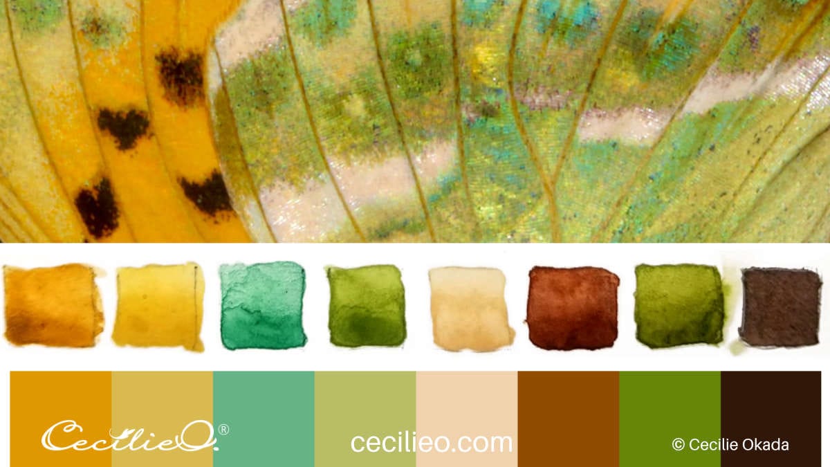 Free, Easy Artist Tool: Create a Color Palette From Image