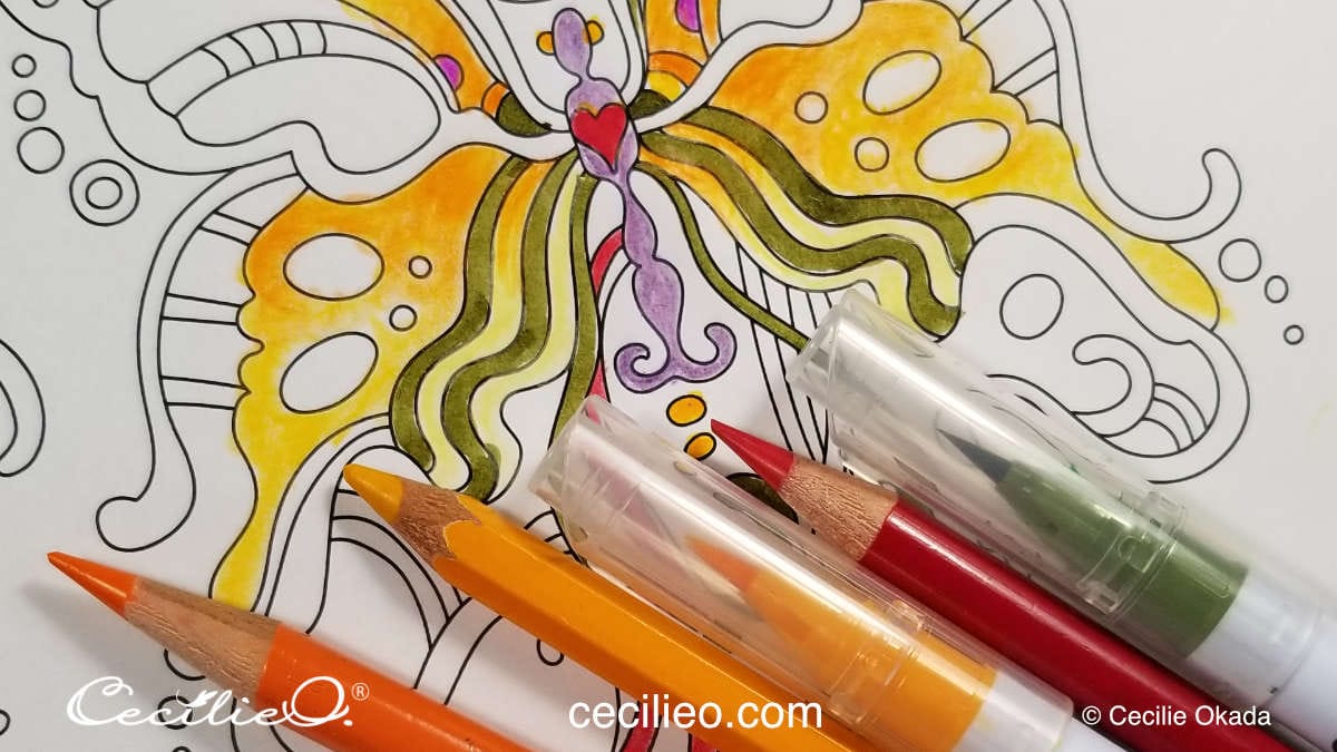 How to Find a Beautiful Color Palette for Coloring