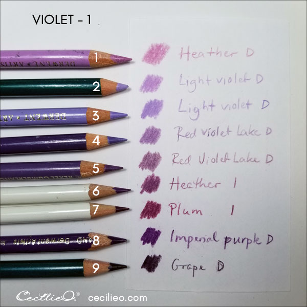 Here’s Why I Cataloged My Colored Pencils