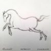 5 Ways to Make a Quick Horse Drawing in Pencil