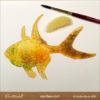 How to Identify Watercolor Values and Hues: Fish Tutorial