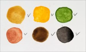 How to Identify Watercolor Values and Hues: Fish Tutorial