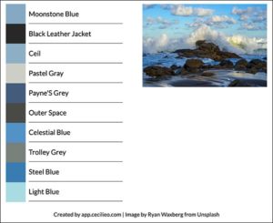 How to Paint Frothy Watercolor Waves in a Dramatic Seascape