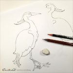 How To Trace Onto Watercolor Paper